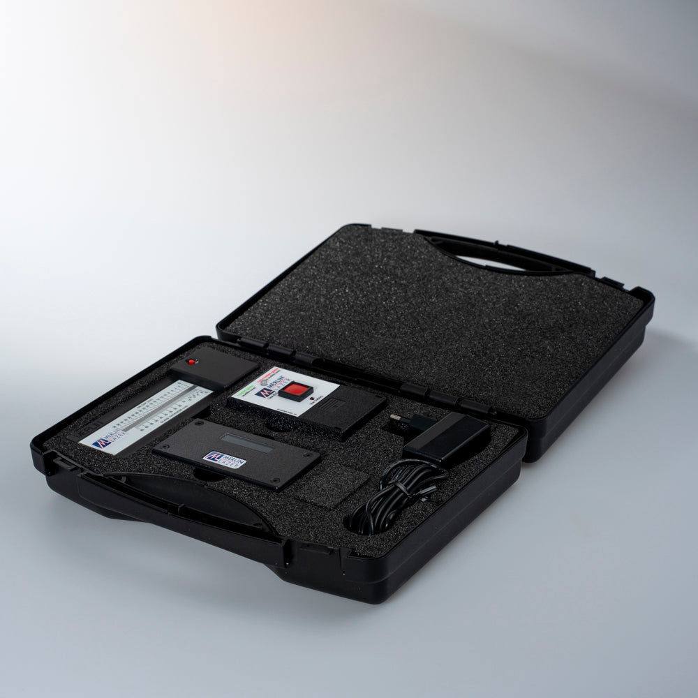 Merlin Lazer Glasanalyse-Kit